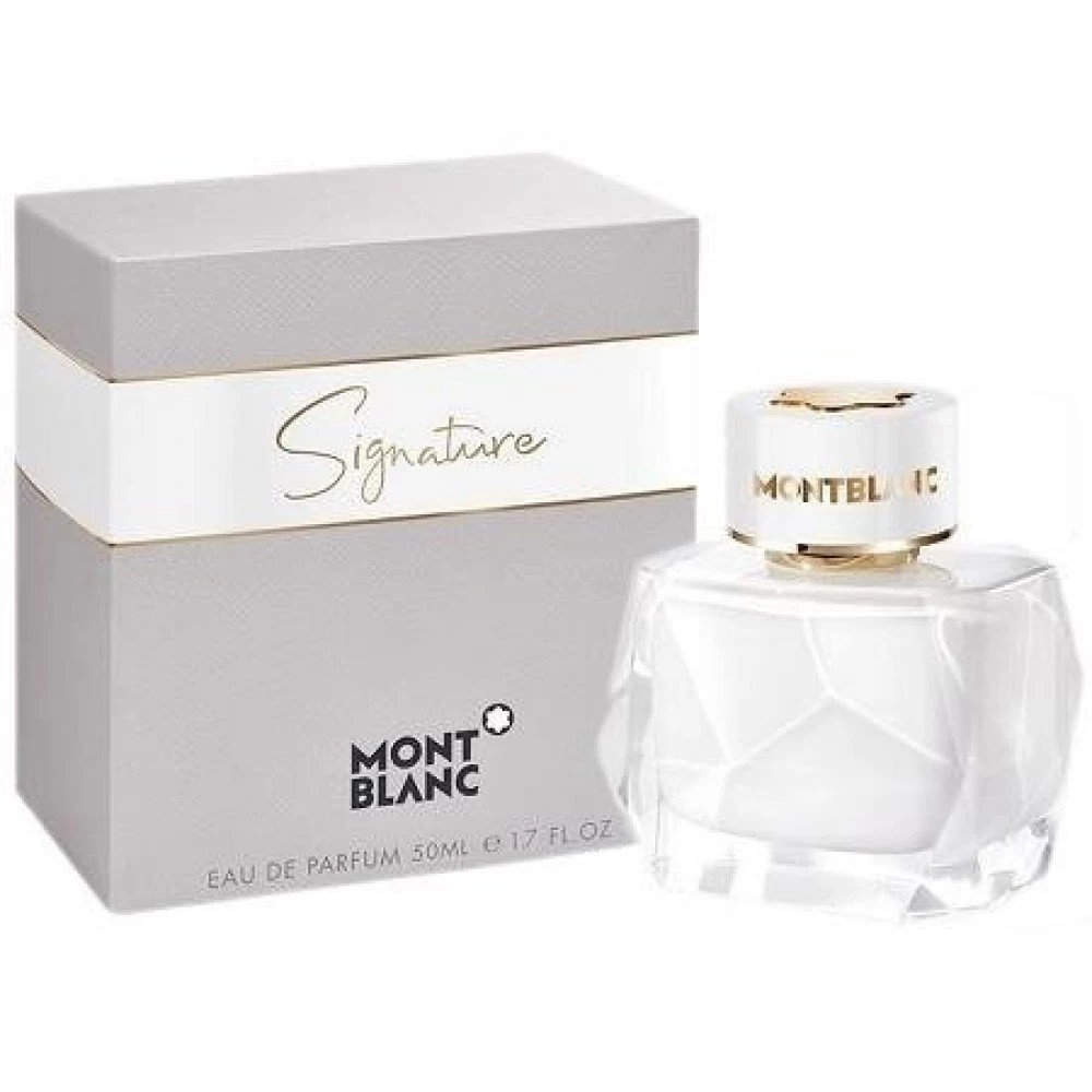 MONTBLANC SIGNATURE EDP 50ML