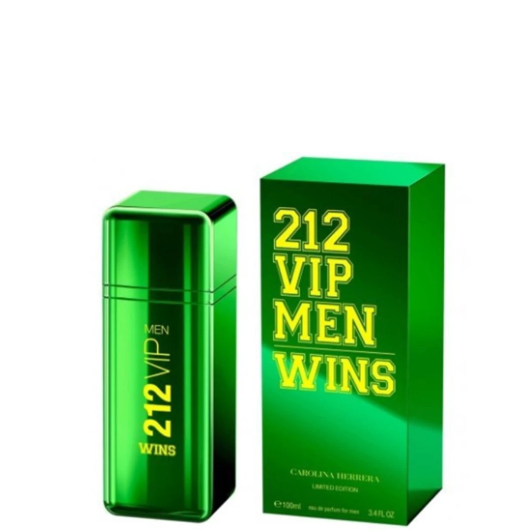 CAROLINA HERRERA 212 VIP MEN WINS EDP 100ML