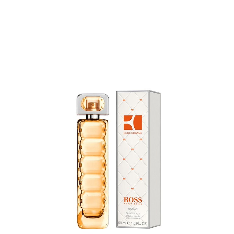 HUGO BOSS ORANGE WOMAN EDT 50ML