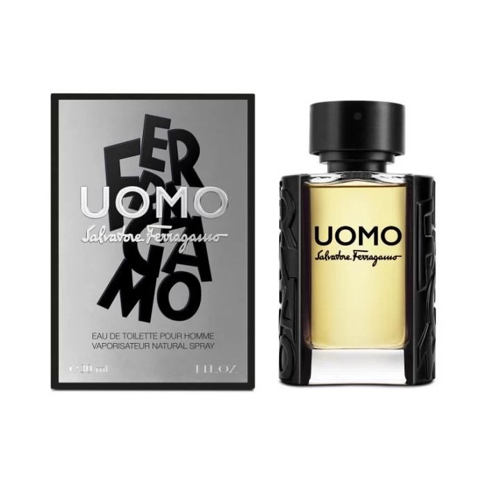 SALVATORE FERRAGAMO UOMO EDT 30ML