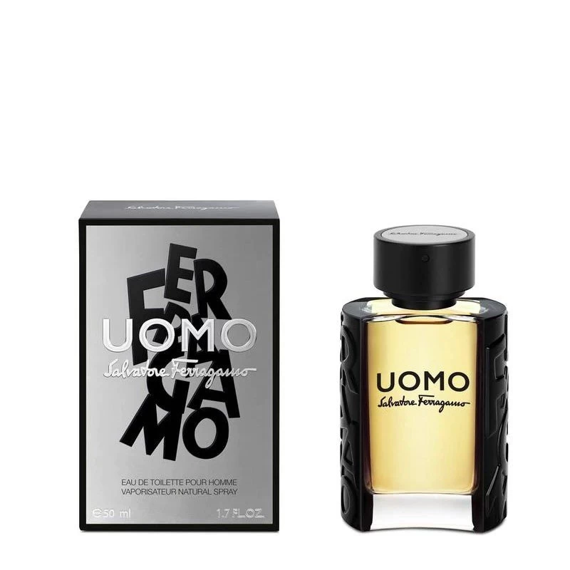 SALVATORE FERRAGAMO UOMO EDT 50ML