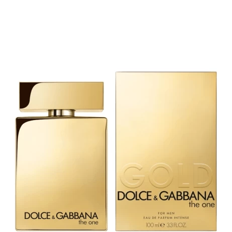 DOLCE&GABBANA THE ONE FOR MEN GOLD EDP 100ML