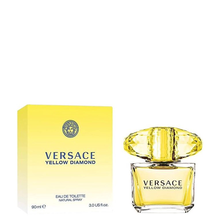 VERSACE YELLOW DIAMOND EDT 90ML W