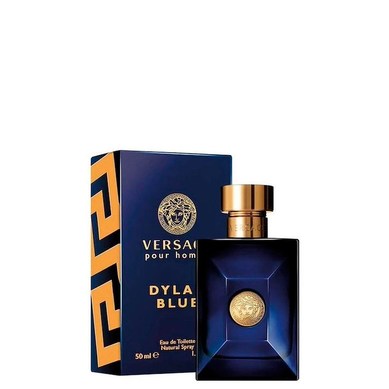 VERSACE DYLAN BLUE EDT 50ML M