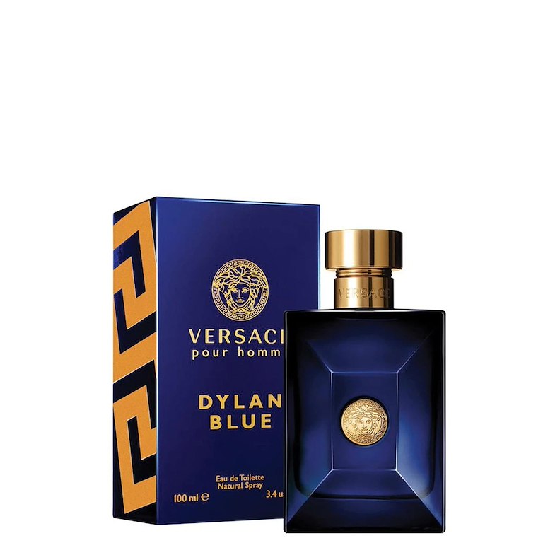 VERSACE DYLAN BLUE EDT 100ML