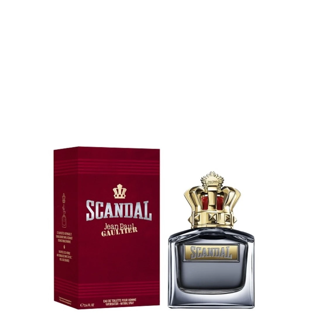 JEAN PAUL GAULTIER SCANDAL POUR HOMME EDT 50ML