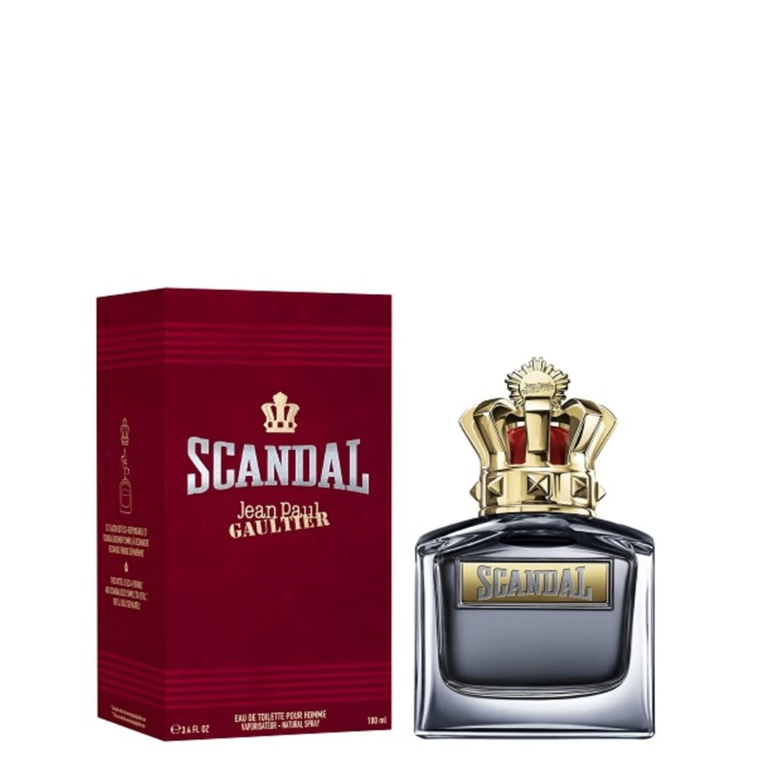 JEAN PAUL GAULTIER SCANDAL POUR HOMME EDT 100ML