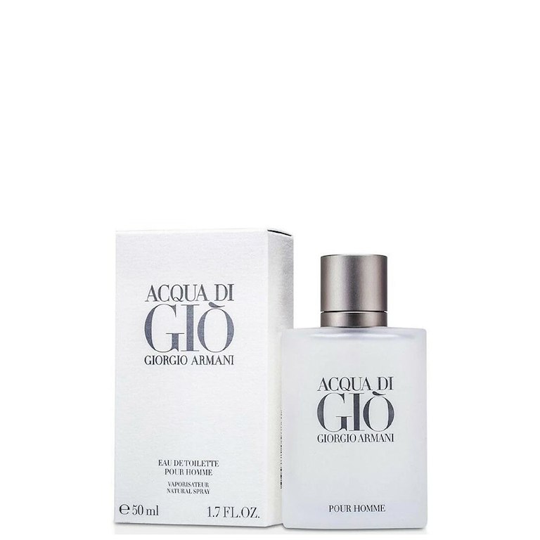 GIORGIO ARMANI ACQUA DI GIO EDT 50ML M