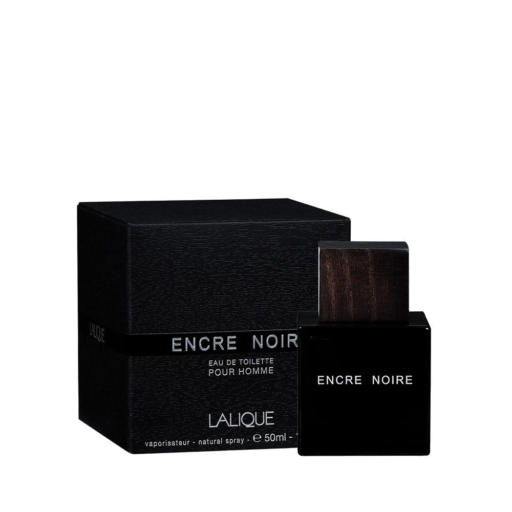 LALIQUE ENCRE NOIRE POUR HOMME EDT 50ML