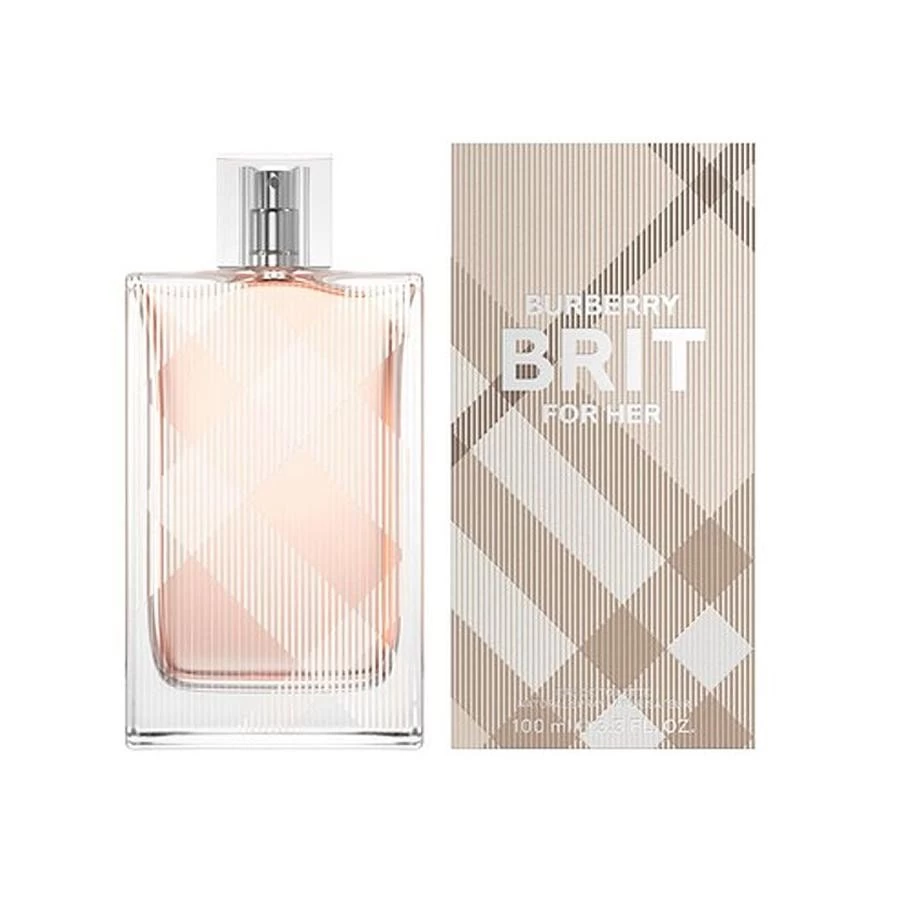 BURBERRY BRIT FOR HER EDT 100ML W