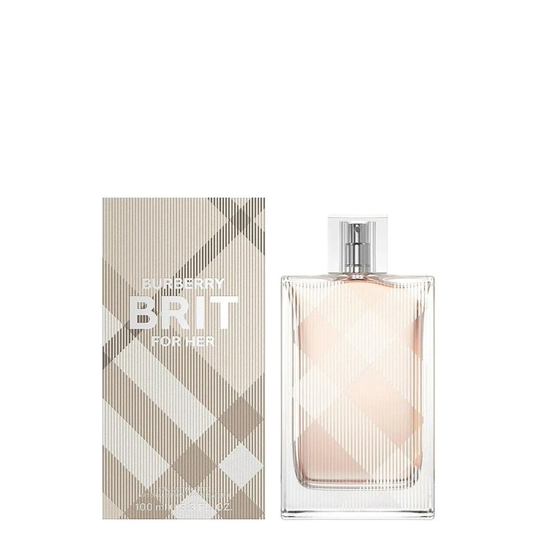 BURBERRY BRIT FOR HER EDT 100ML W