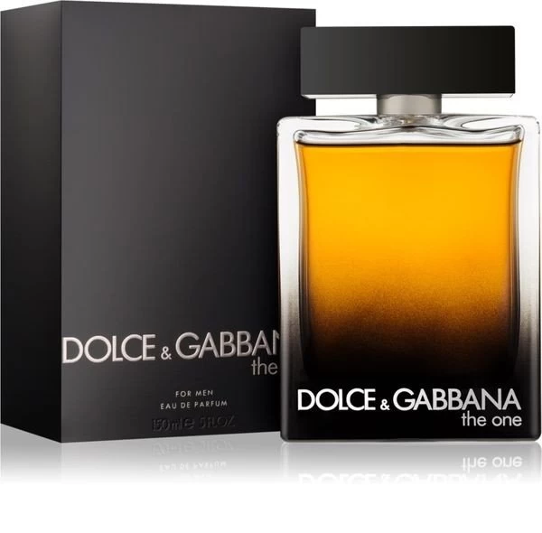 DOLCE&GABBANA THE ONE FOR MAN EDP 150ML