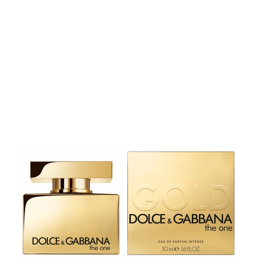 DOLCE&GABBANA THE ONE GOLD EDP 50ML W