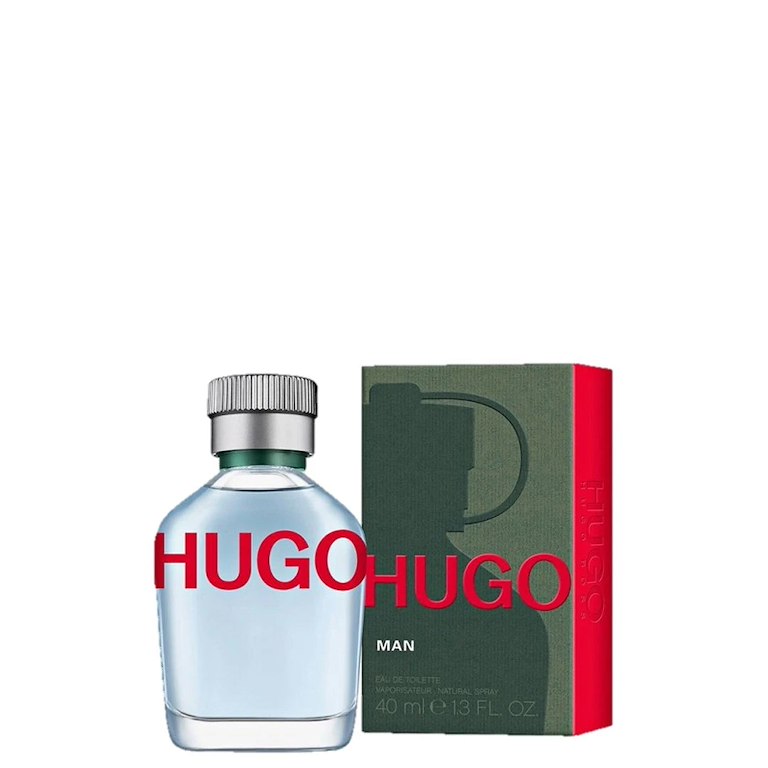 HUGO BOSS HUGO MAN EDT 40ML