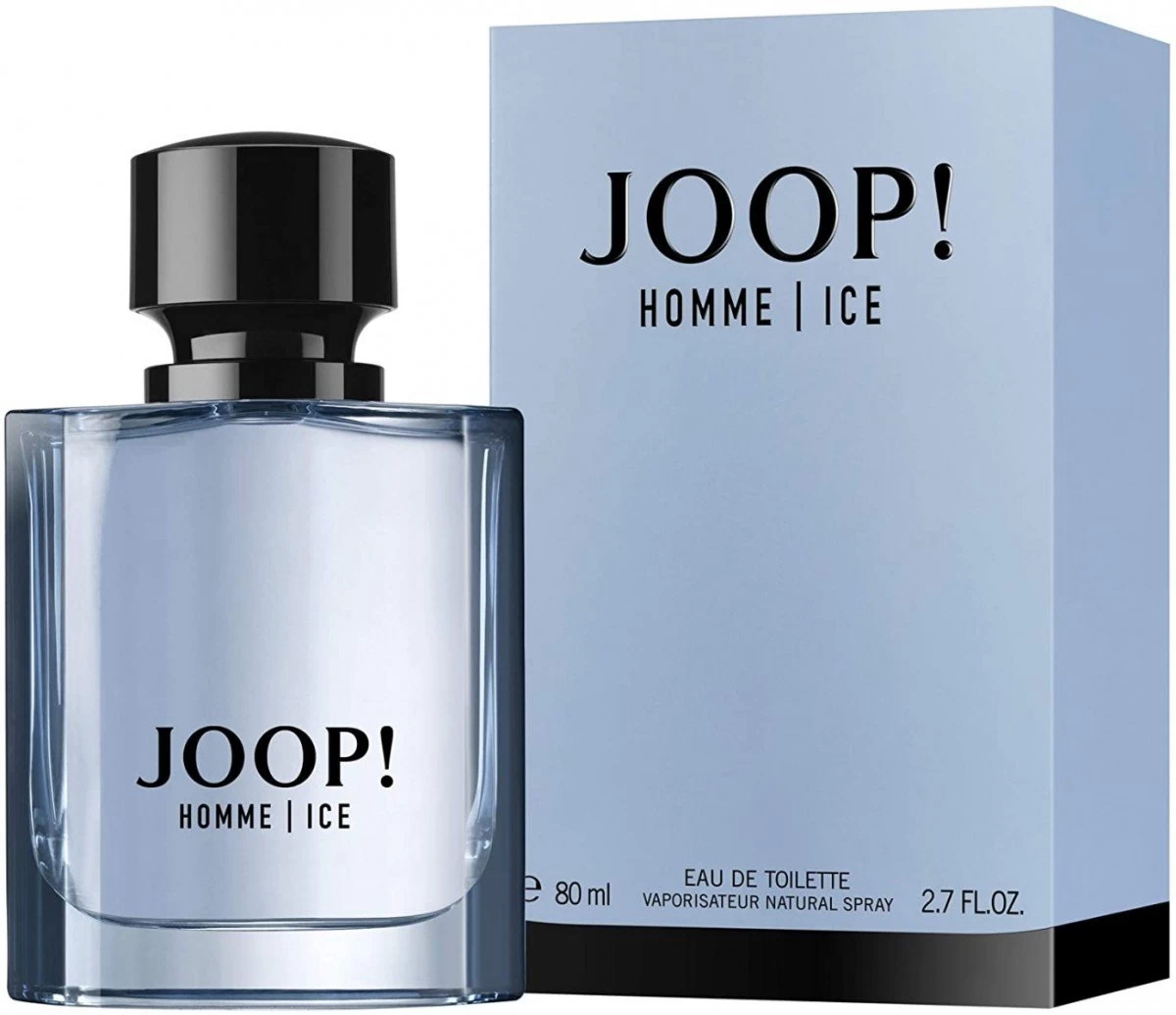 JOOP HOMME ICE EDT 80ML