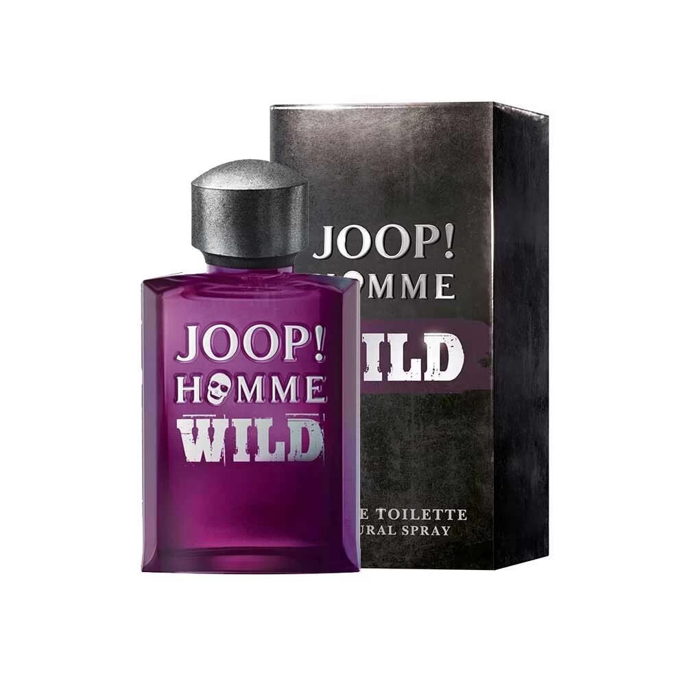 JOOP HOMME WILD EDT 125ML