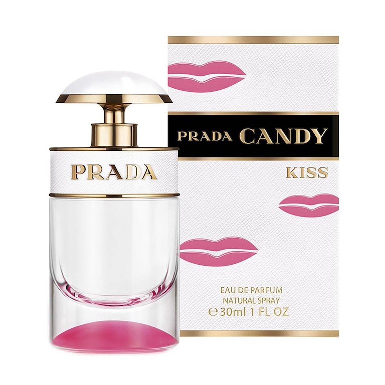 PRADA CANDY KISS EDP 30ML W
