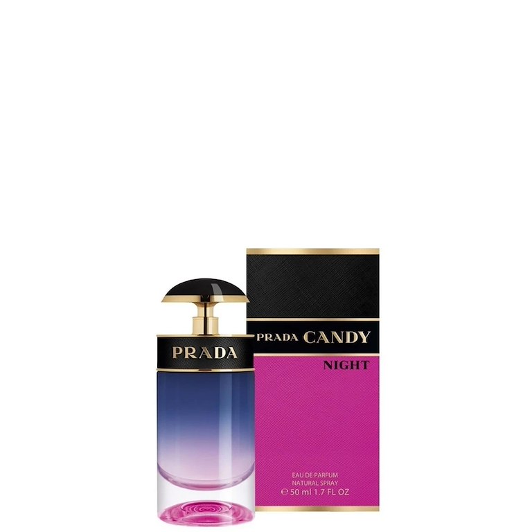 PRADA CANDY NIGHT EDP 50ML W