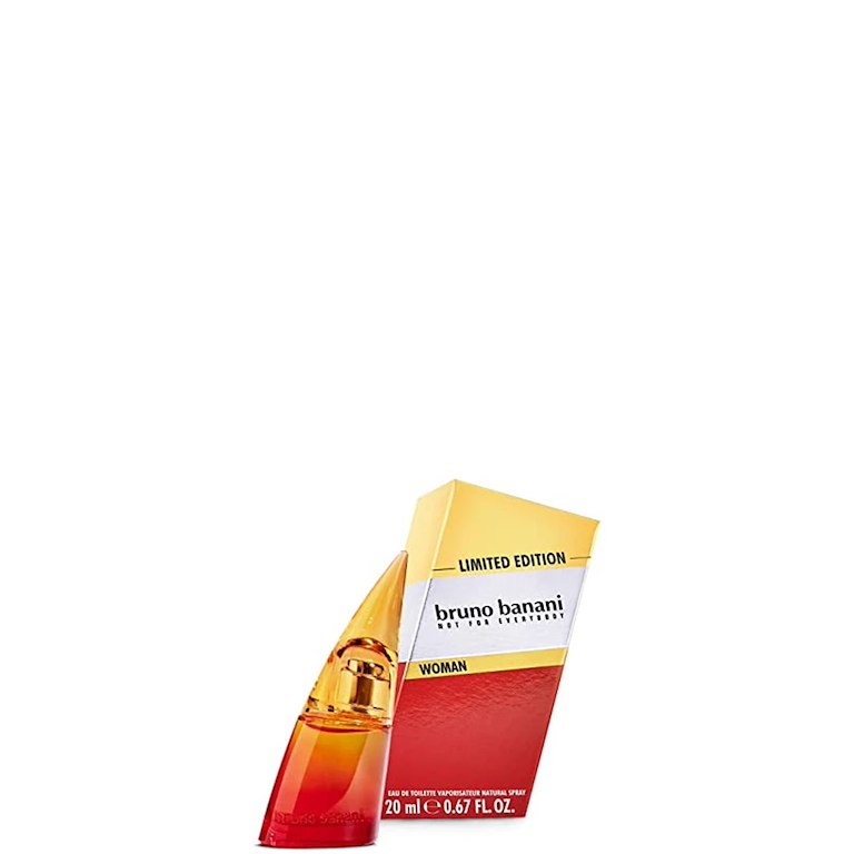 BRUNO BANANI NOT FOR EVERYBODY WOMEN EDT 20ML