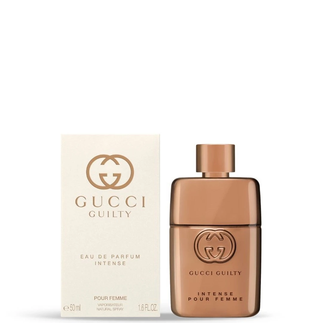 GUCCI GUILTY INTENSE EDP 50ML W