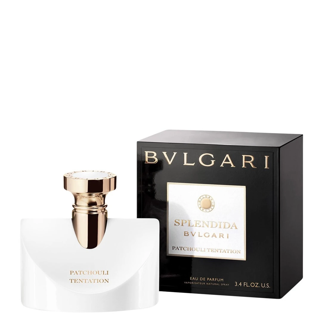 BVLGARI SPLENDIDA PATCHOULI TENTATION EDP 100ML W