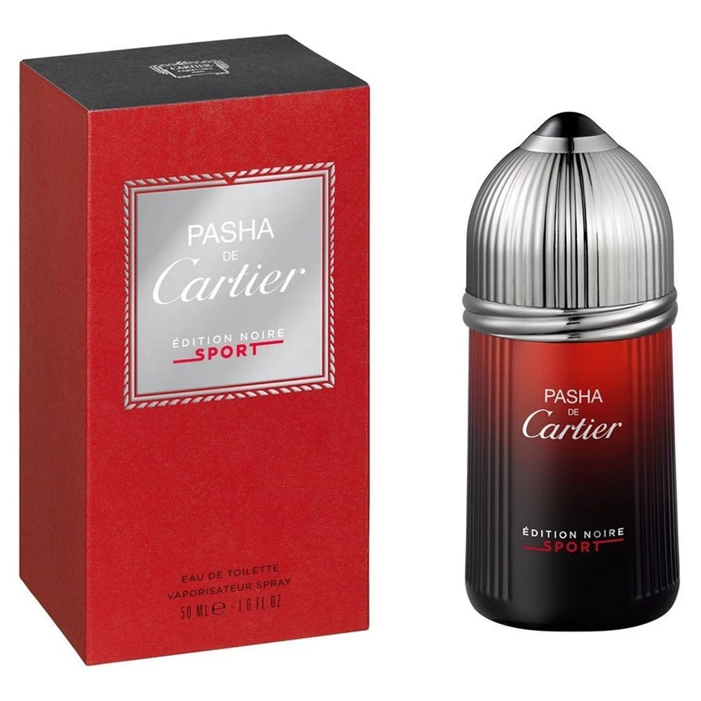 CARTIER PASHA SPORT EDT 50ML M