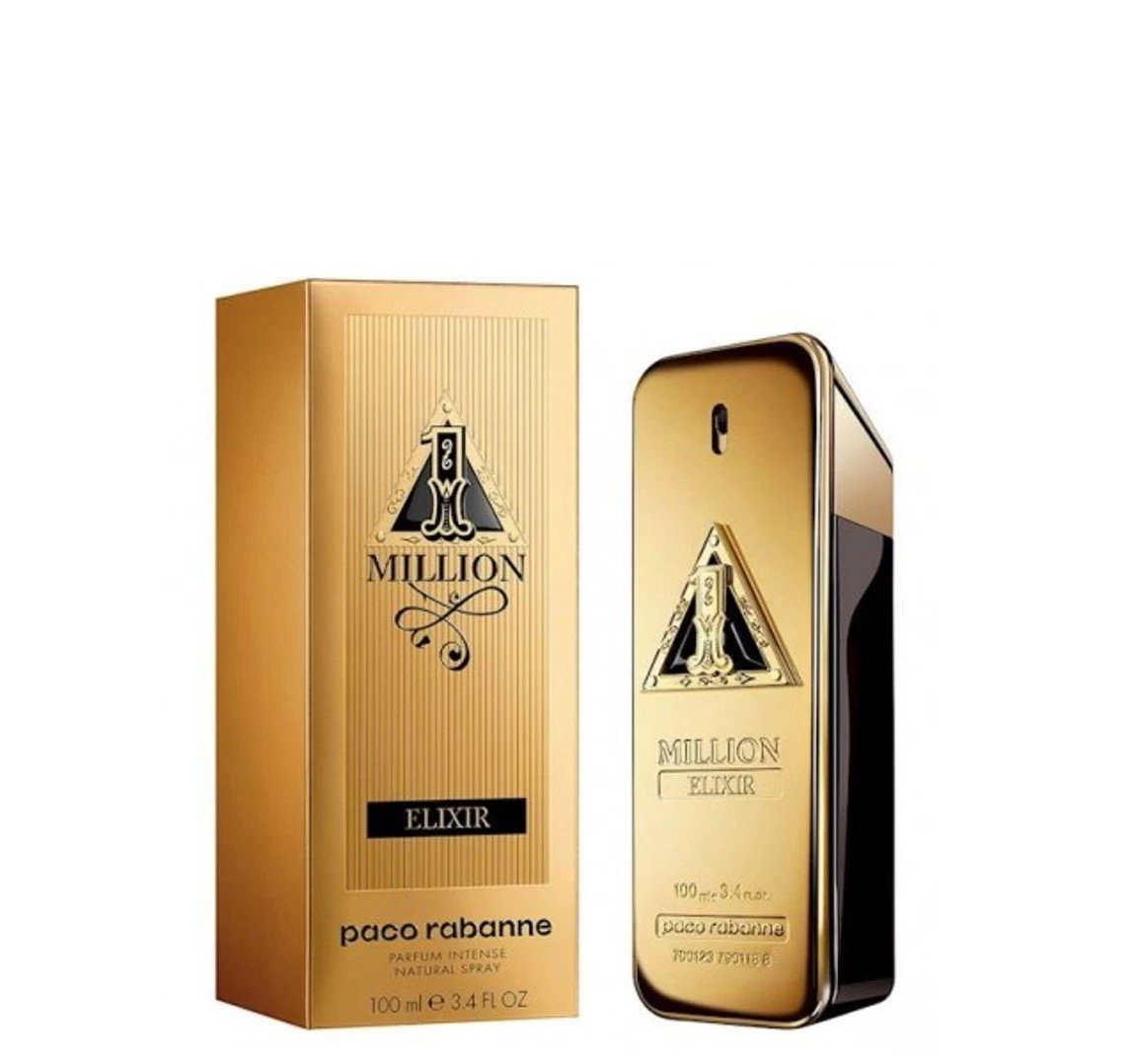 PACO RABANNE 1 MILLION ELIXIR EDP 100ML M