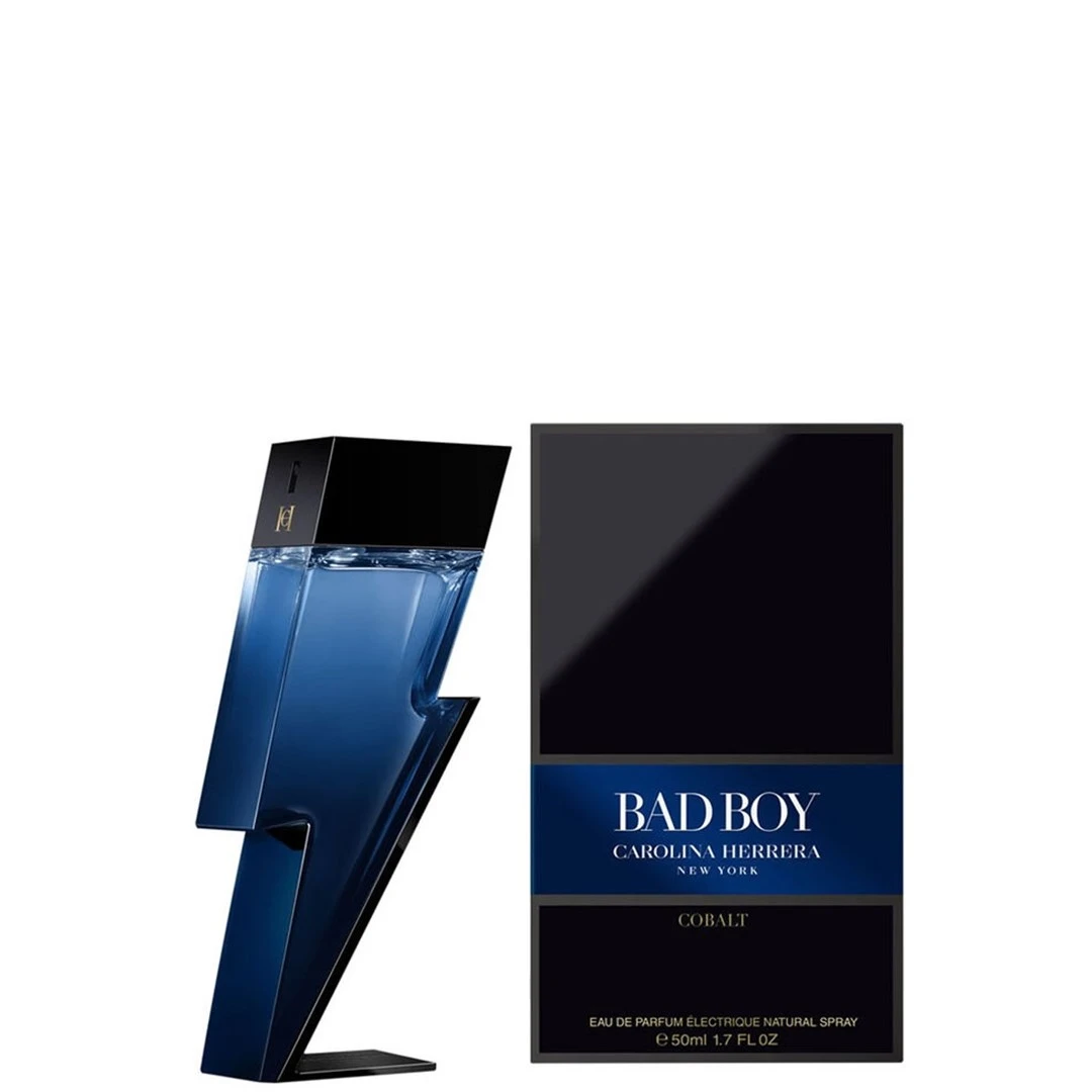 CAROLINA HERRERA BAD BOY COBALT EDP 50ML