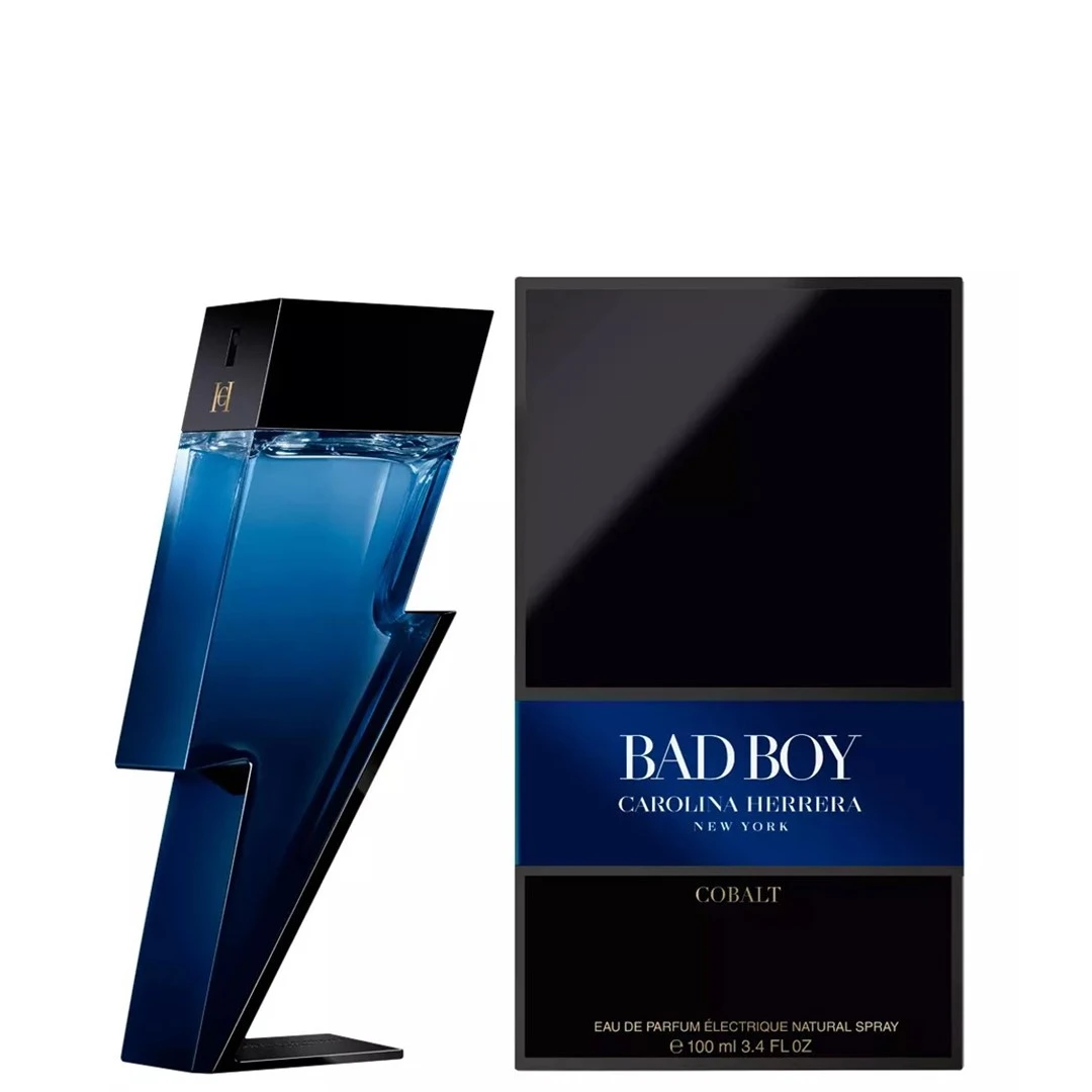 CAROLINA HERRERA BAD BOY COBALT EDP 100ML