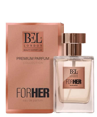 BEL LONDON PARFEM 50ML FOR HER W06