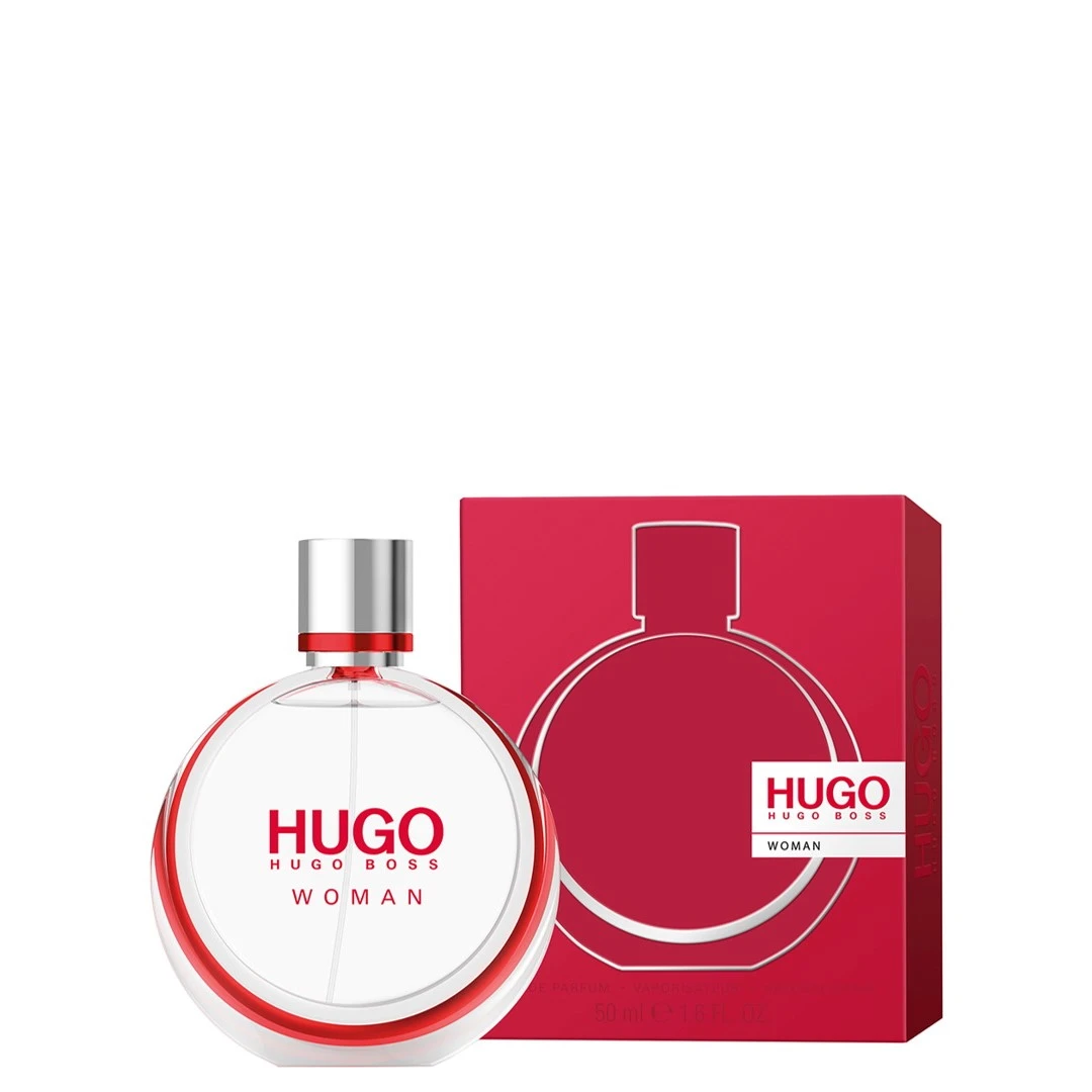 HUGO BOSS HUGO WOMAN EDP 50ML