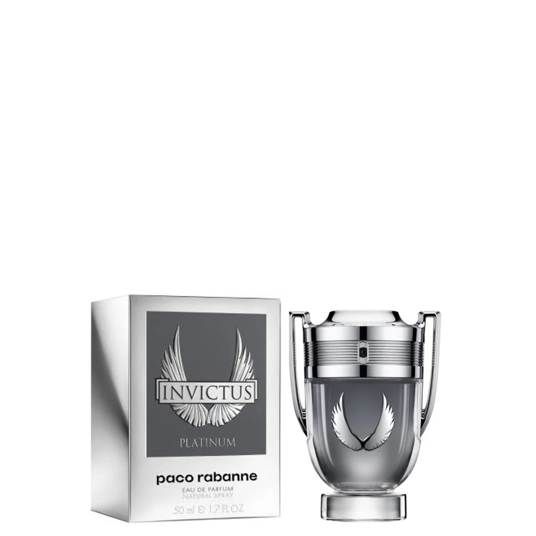 PACO RABANNE INVICTUS PLATINUM EDP 50ML M