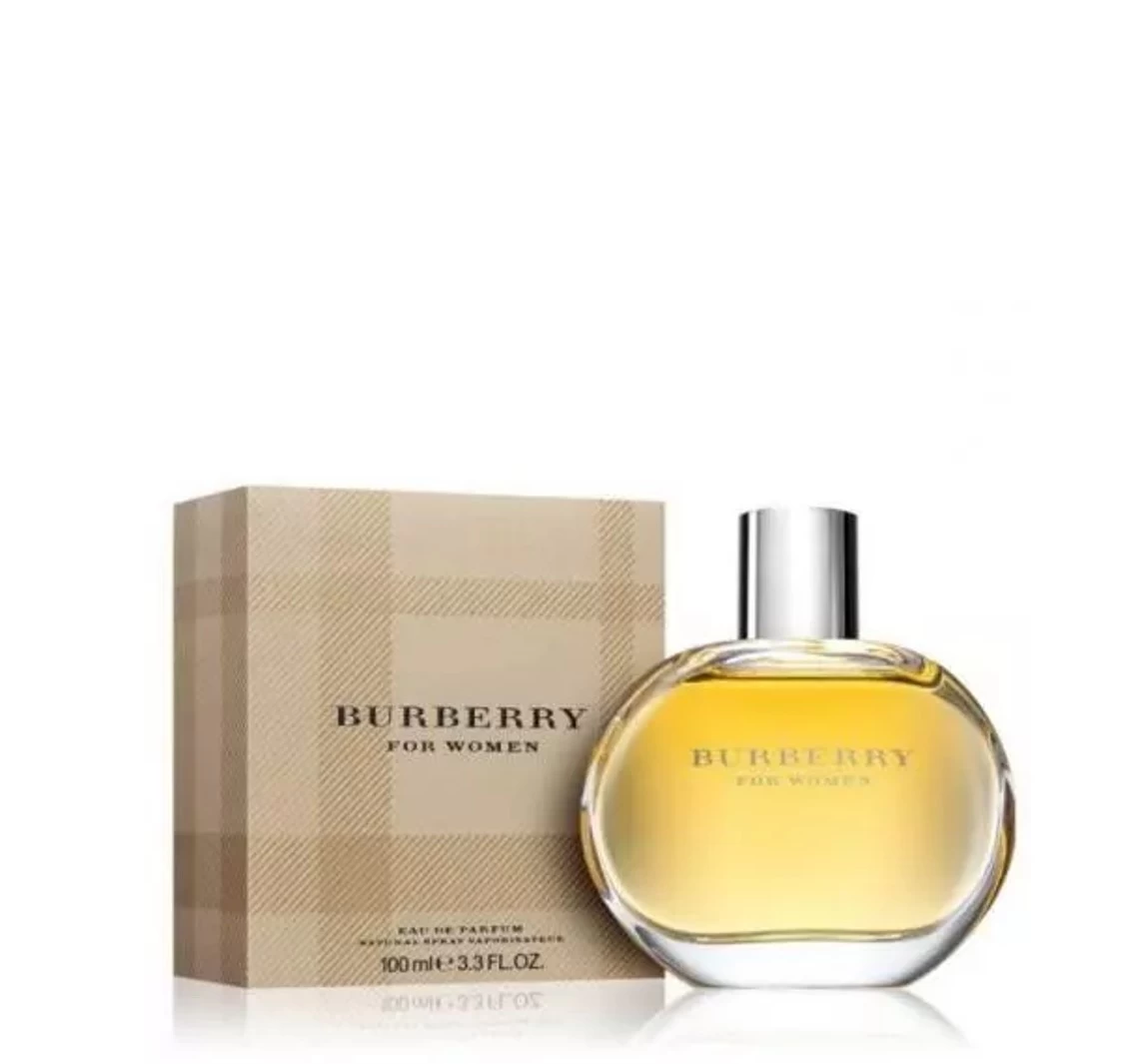 BURBERRY HER OLD LONDON EDP 100ML