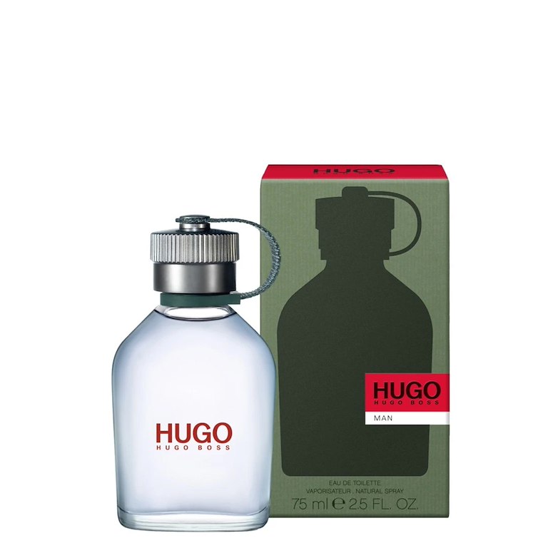 HUGO BOSS HUGO MAN EDT 75ML