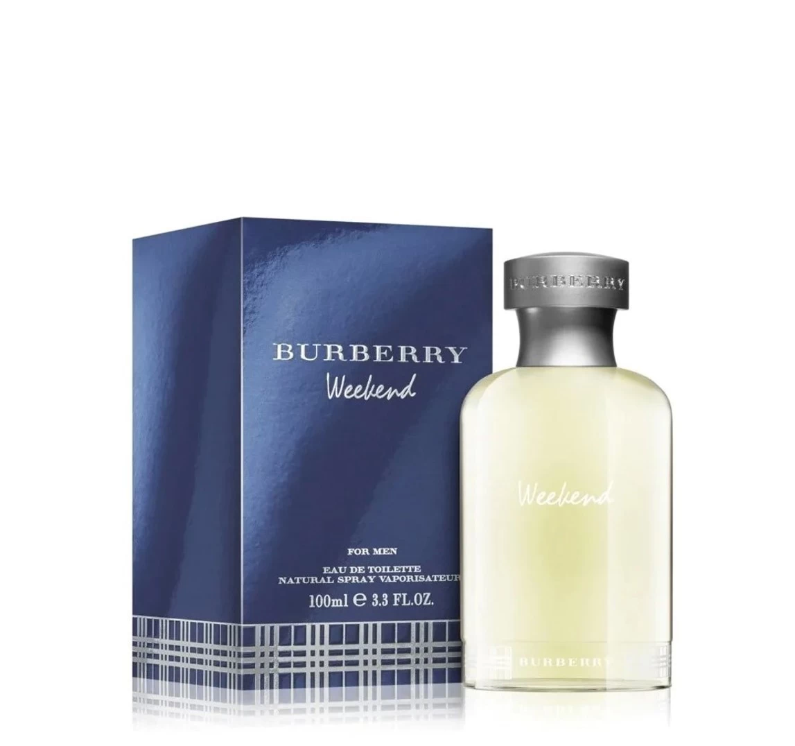 BURBERRY WEEKEND EDT 100ML M