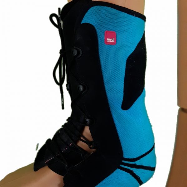 Imobilizacija, ortoza za levi skočni zglob Medi, imobilizacija za članak