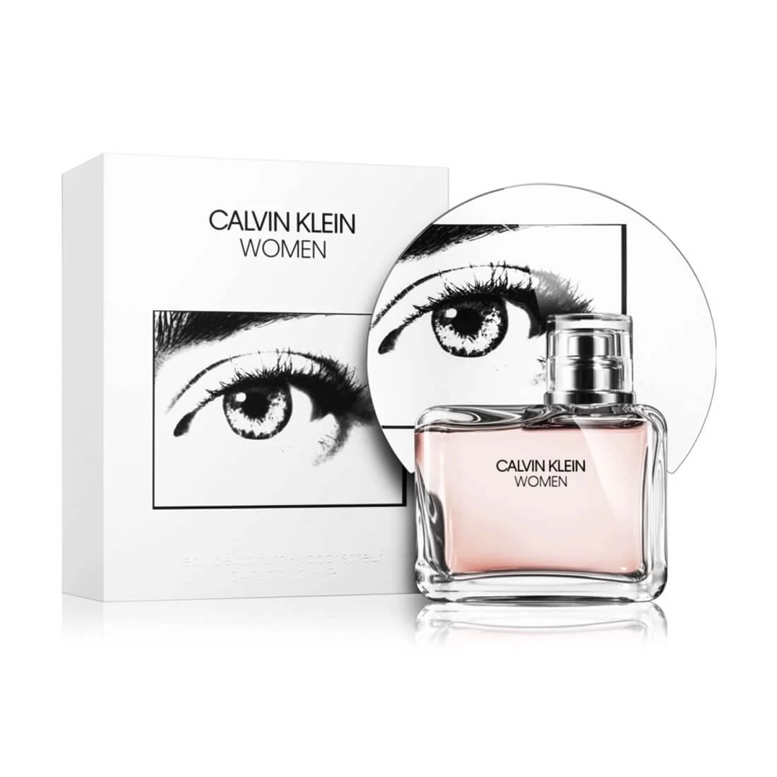 CALVIN KLEIN WOMEN EDP 100ML