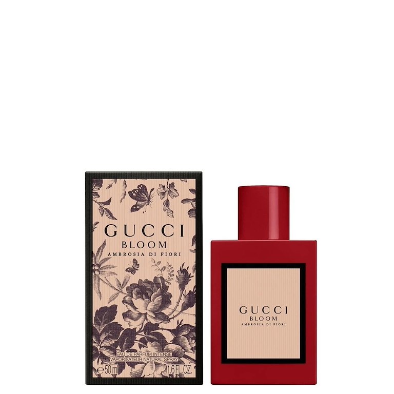 GUCCI BLOOM AMBROSIA EDP 50ML W