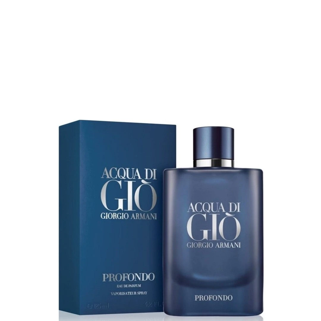 GIORGIO ARMANI ACQUA DI GIO PROFUNDO EDP 125ML