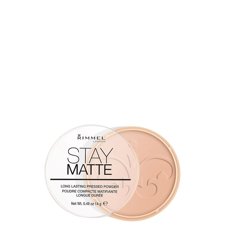 RIMMEL KAMENI PUDER STAY MATTE 005