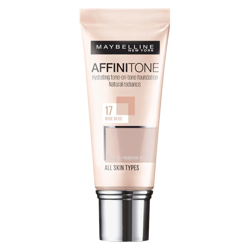 MAYBELLINE TEČNI PUDER AFFINITONE 30ML 17