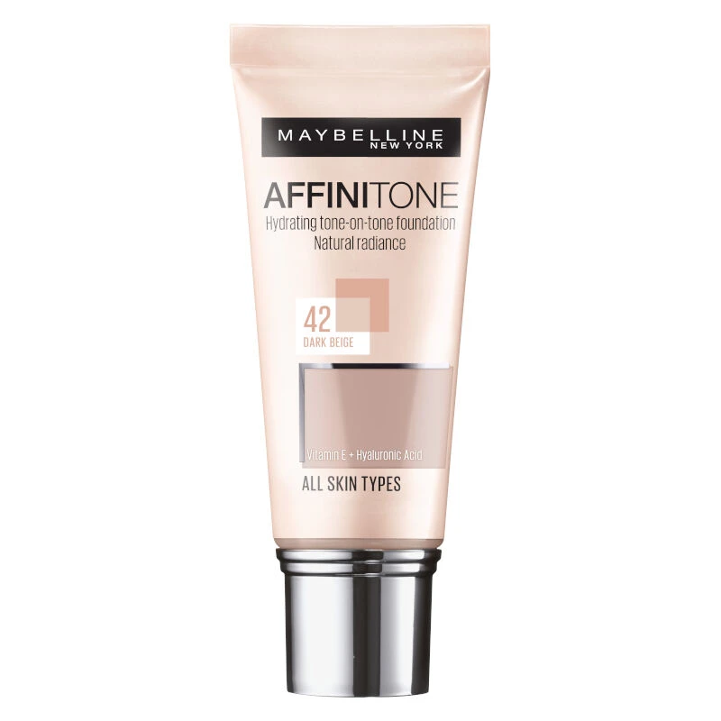 MAYBELLINE TEČNI PUDER AFFINITONE 30ML 42