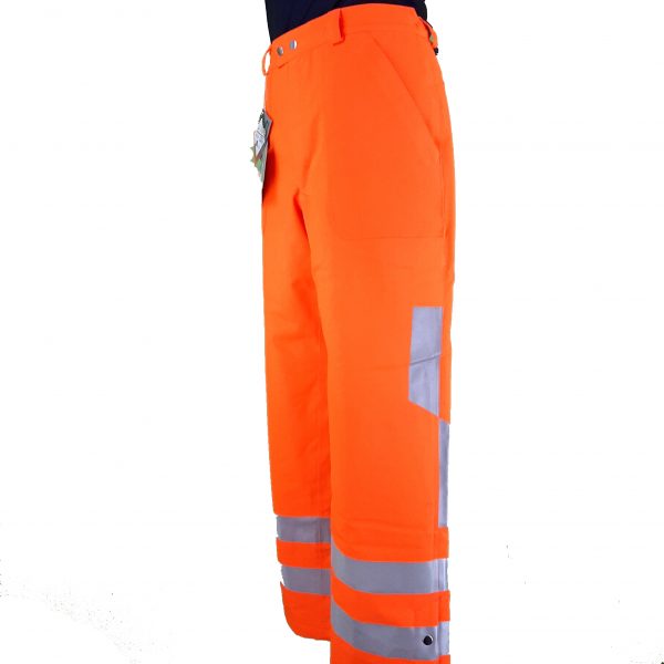 Radne pantalone GAYER profiwear Vel.M/L, termo novo