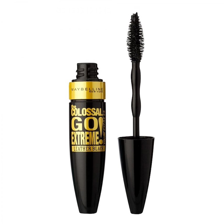 MAYBELLINE MASKARA VOLUME EXPRES COLOSSAL GO EXTRA BLACK