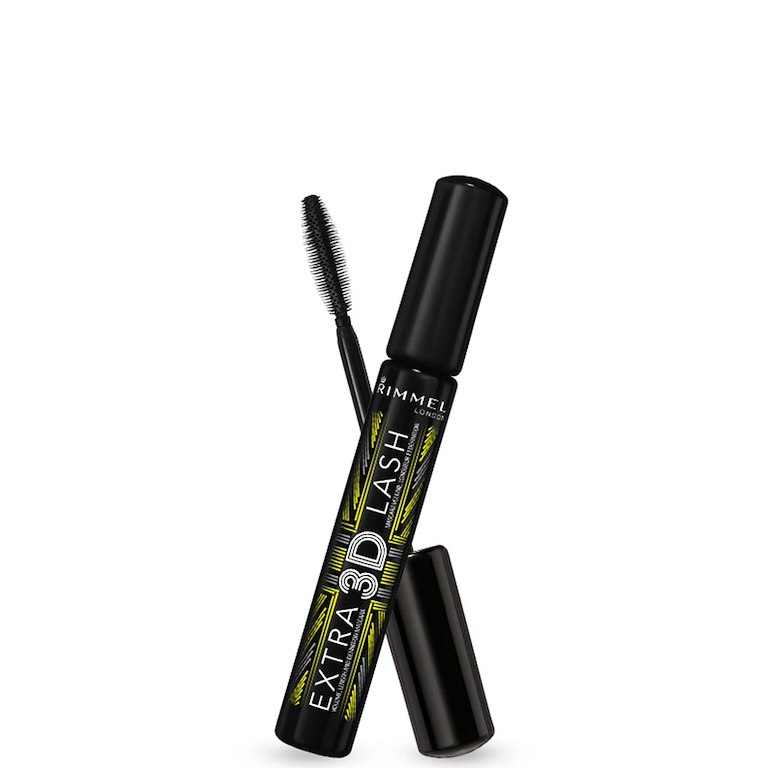 RIMMEL MASKARA EXTRA 3D LASH