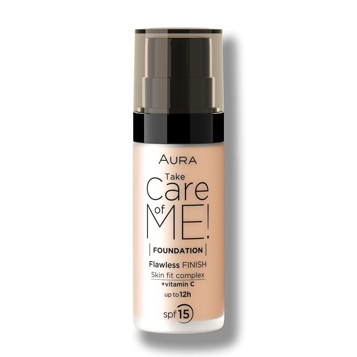 AURA TEČNI PUDER 30ML CARE ME 804