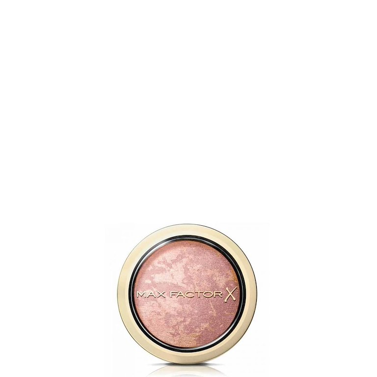 MAX FACTOR RUMENILO CREME PUFF 25 ALLURING ROSE