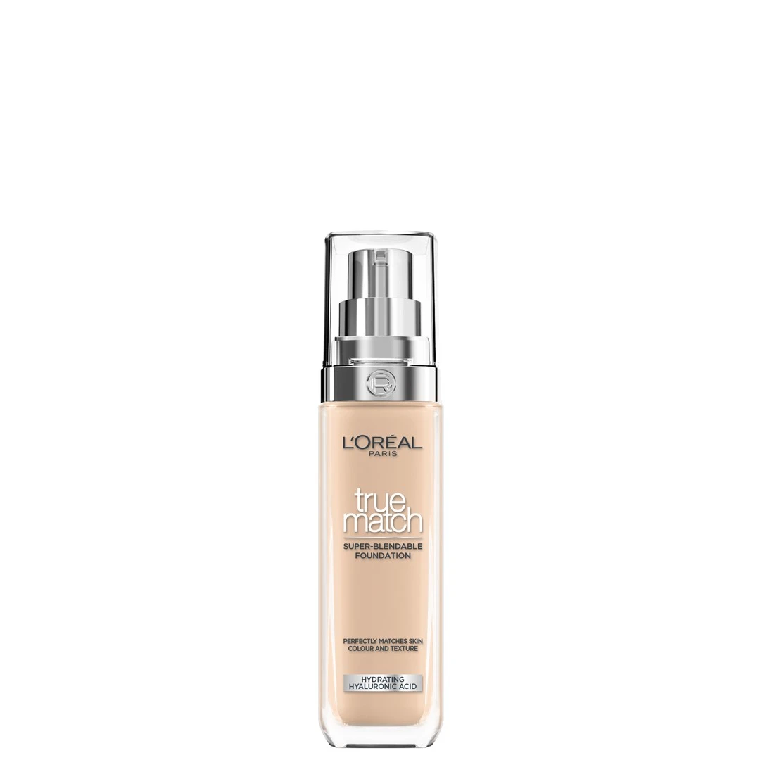 LOREAL TEČNI PUDER TRUE MATCH 30ML 3R/3C