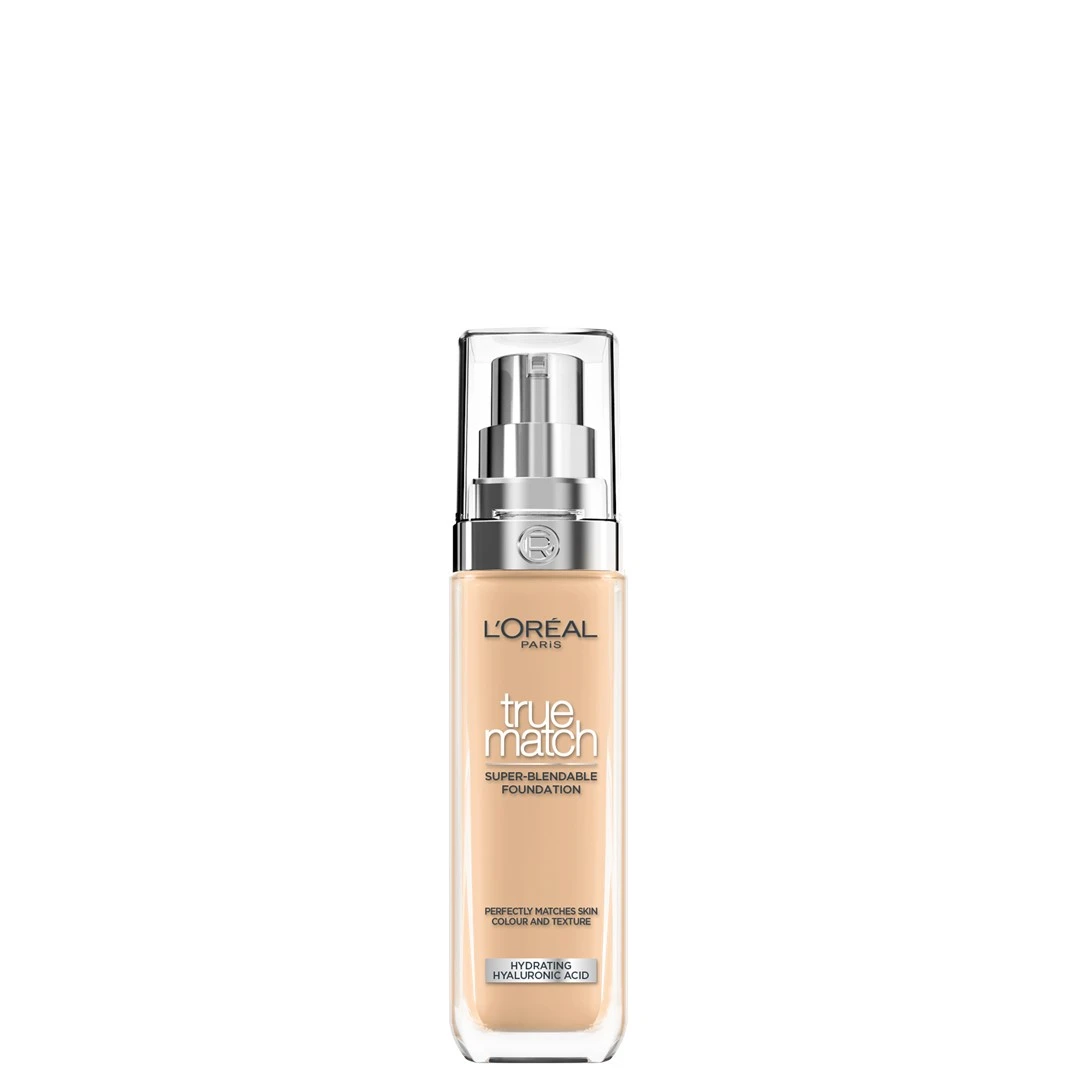 LOREAL TEČNI PUDER TRUE MATCH 30ML 3.D/3.W