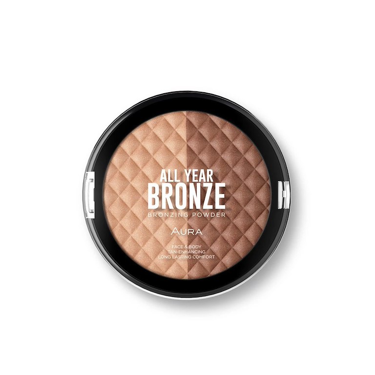 AURA BRONZER ALL YEAR 908